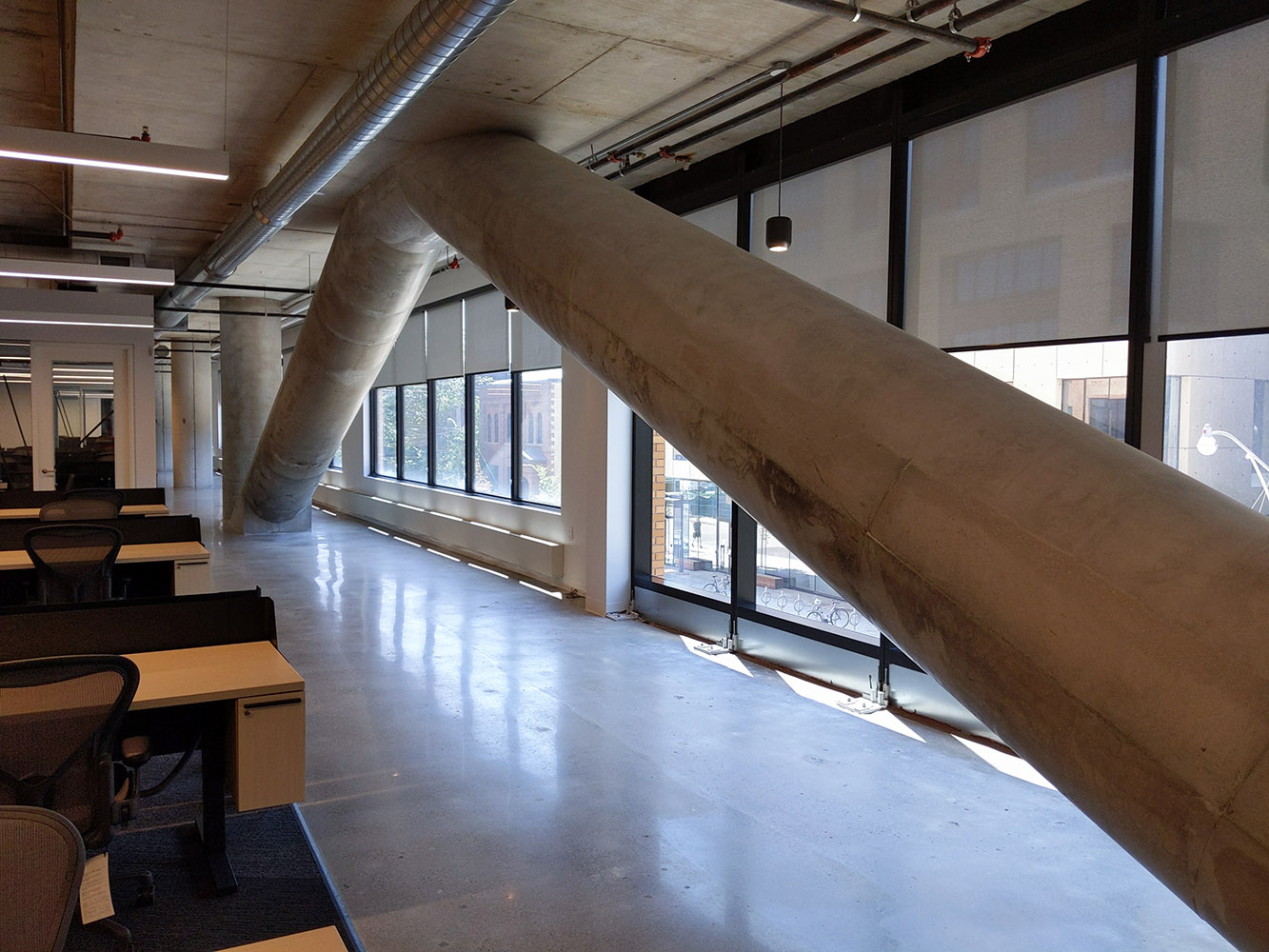 99 Atlantic Avenue – Structural Design Innovation Winner - Stephenson-Eng