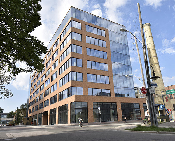 99 Atlantic Avenue – Structural Design Innovation Winner - Stephenson-Eng
