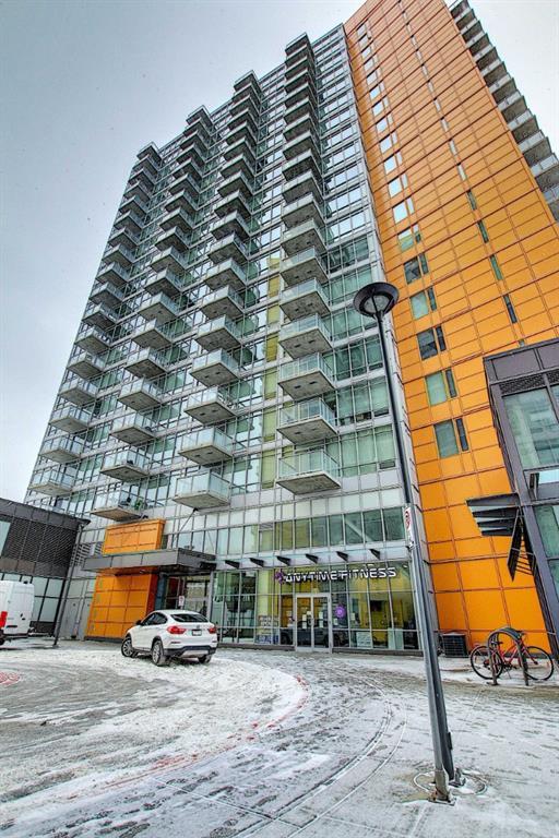 University City Towers A and B, Calgary - Stephenson-Eng